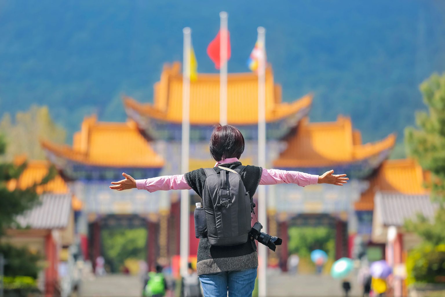 China travel deals, offers and tour packages from Explore2Go China ...